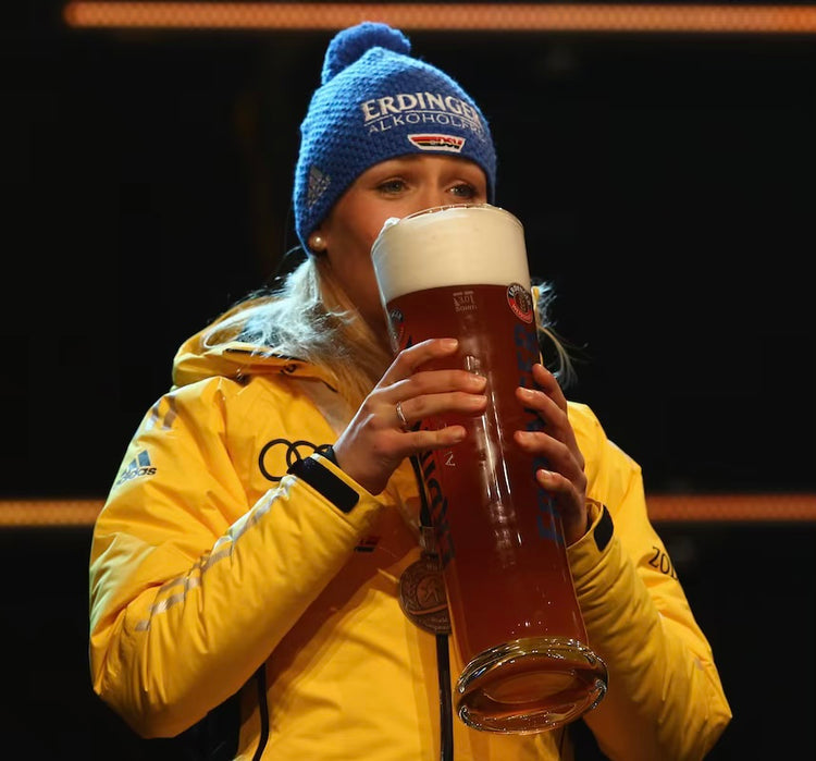 NA craft beer the best recovery drink? – Leader Brewing